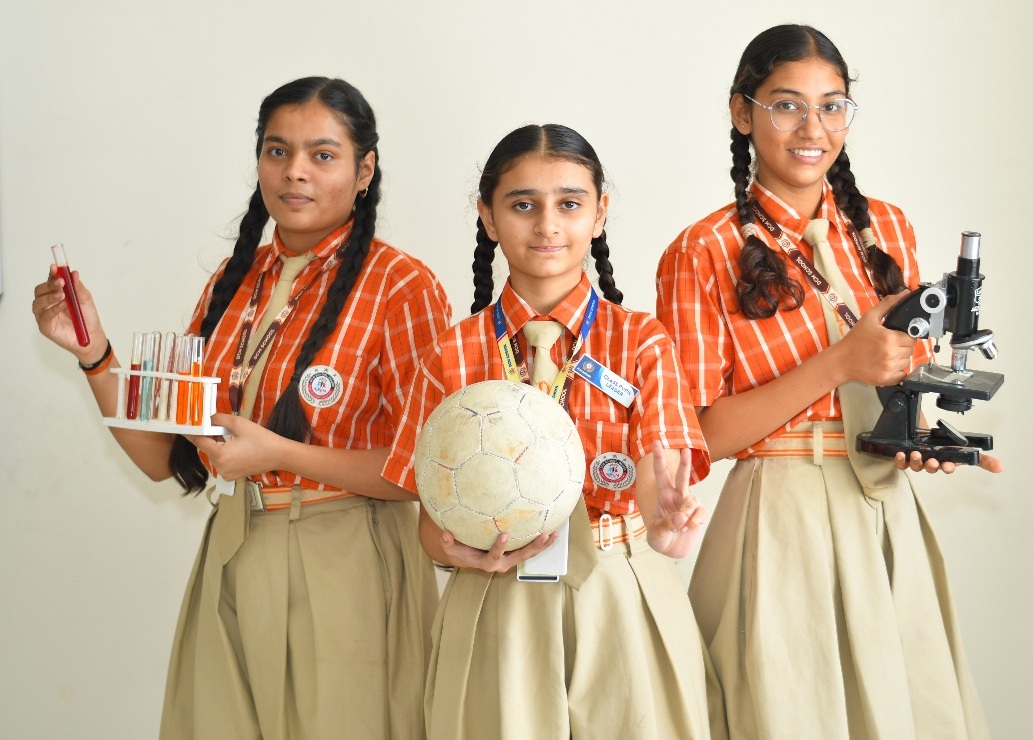 D C Memorial School - Welcome to DCM School